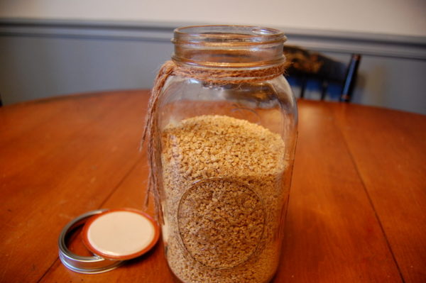 The Hows & Whys of Fermented Chicken Feed