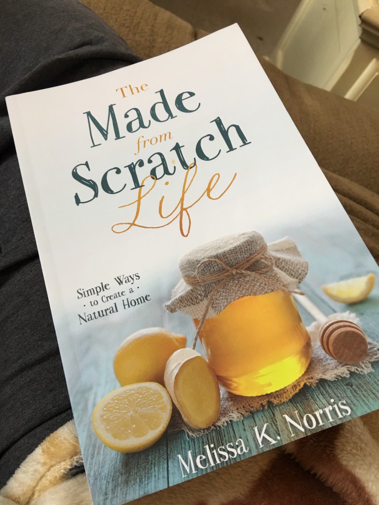 *Book Review* The Made from Scratch Life - The Cape Coop