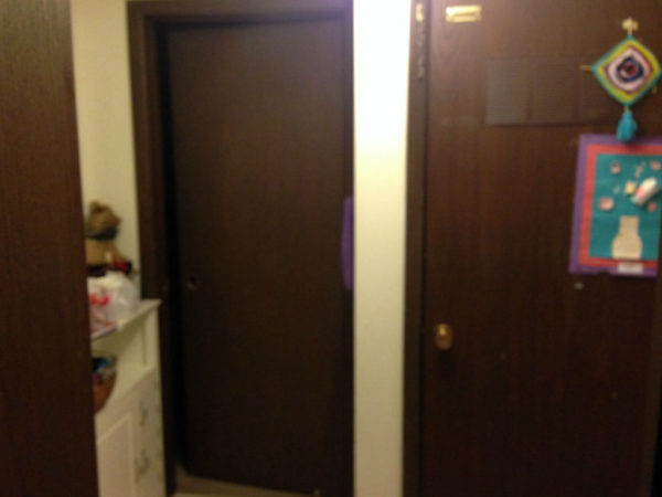 1970s Interior Door Makeover