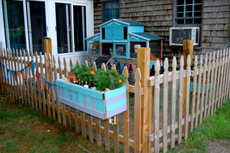 Setting up an Outdoor Rabbit Space - The Cape Coop