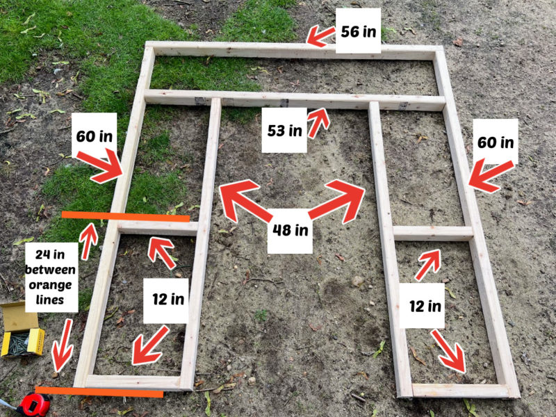 Kid's Chicken Coop Playset - The Cape Coop