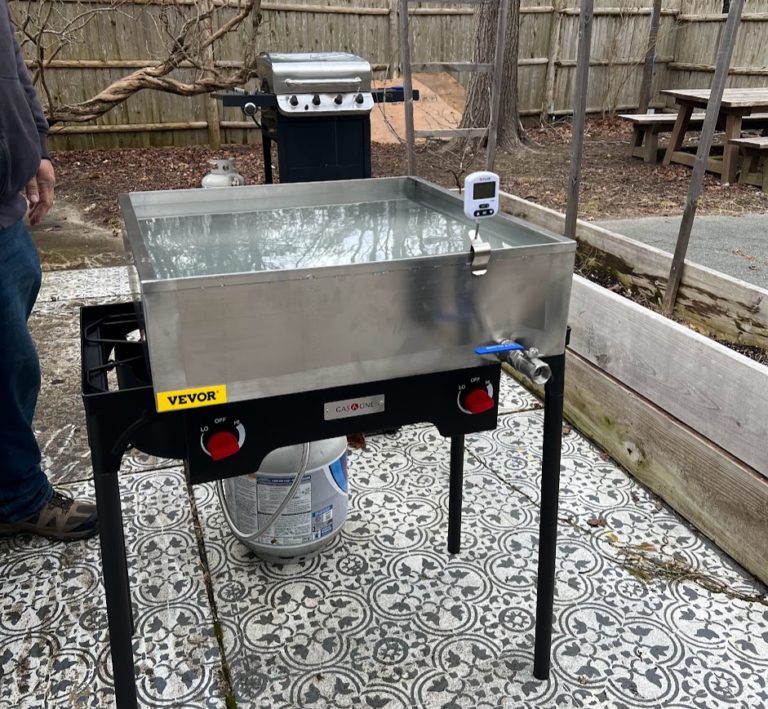 How to Make Maple Syrup - The Cape Coop