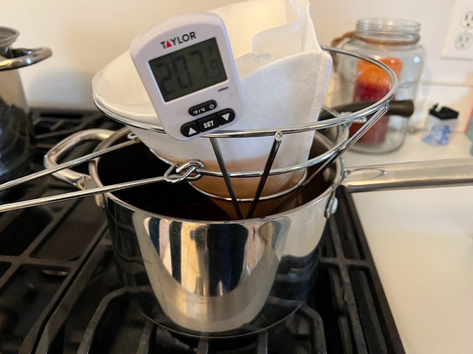 How to Make Maple Syrup - The Cape Coop